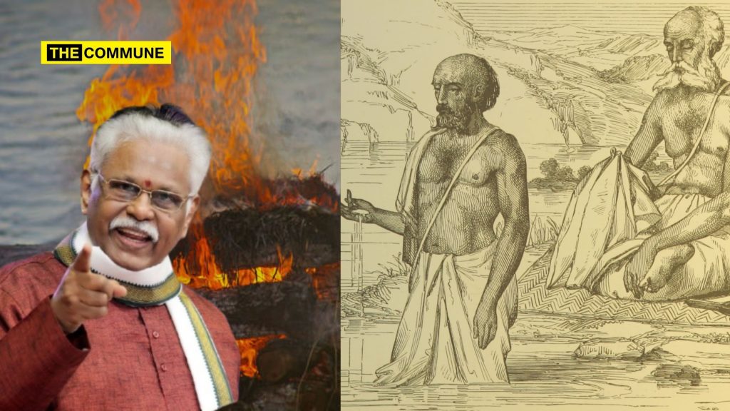 DMK-Buttressing Dravidianazi Orator And HR&CE Dept Advisor Suki Sivam Peddles Hate Against ...