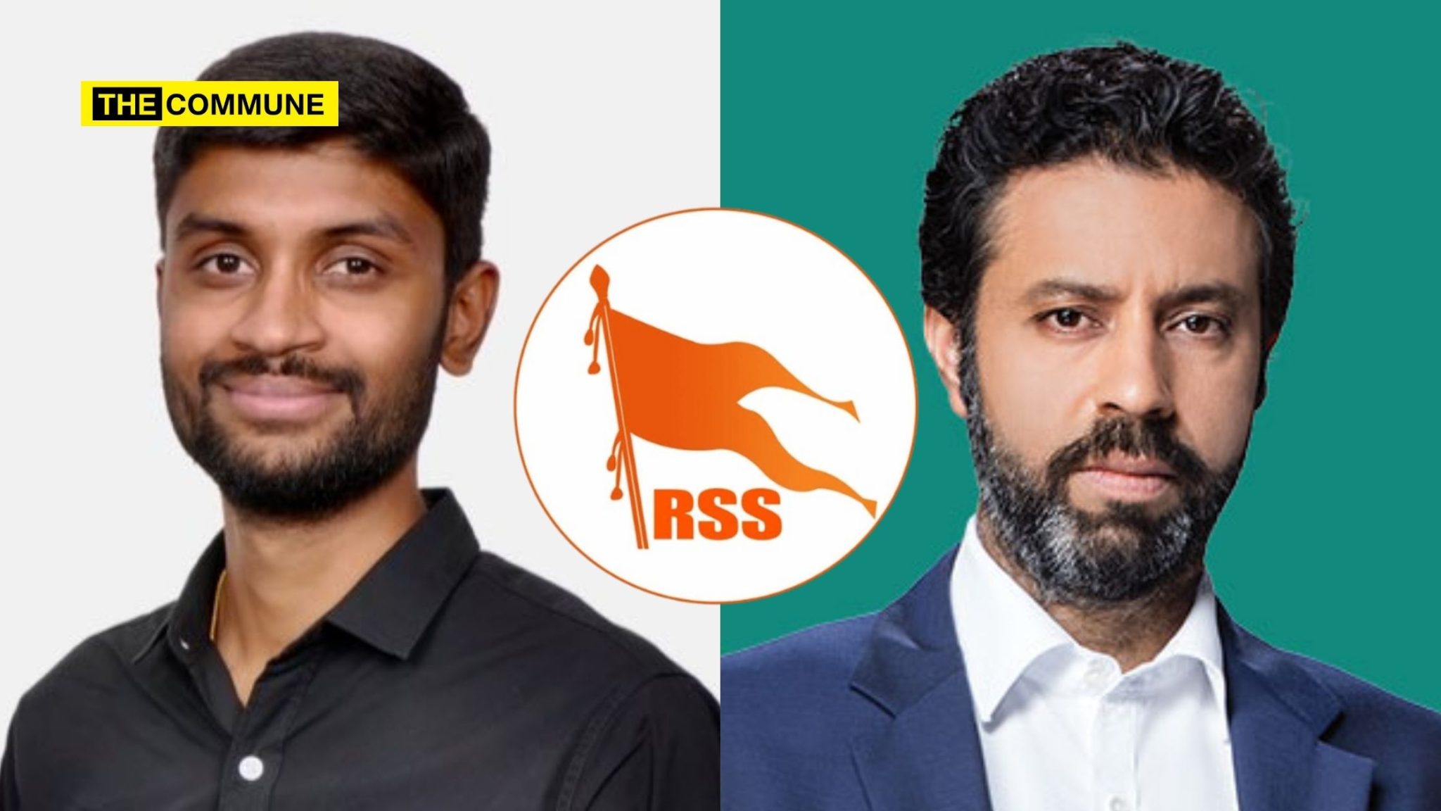 DMK-Buttressing Two-Bit Dravidianist Journo' Arvind Gunasekar Uses 'RSS ...