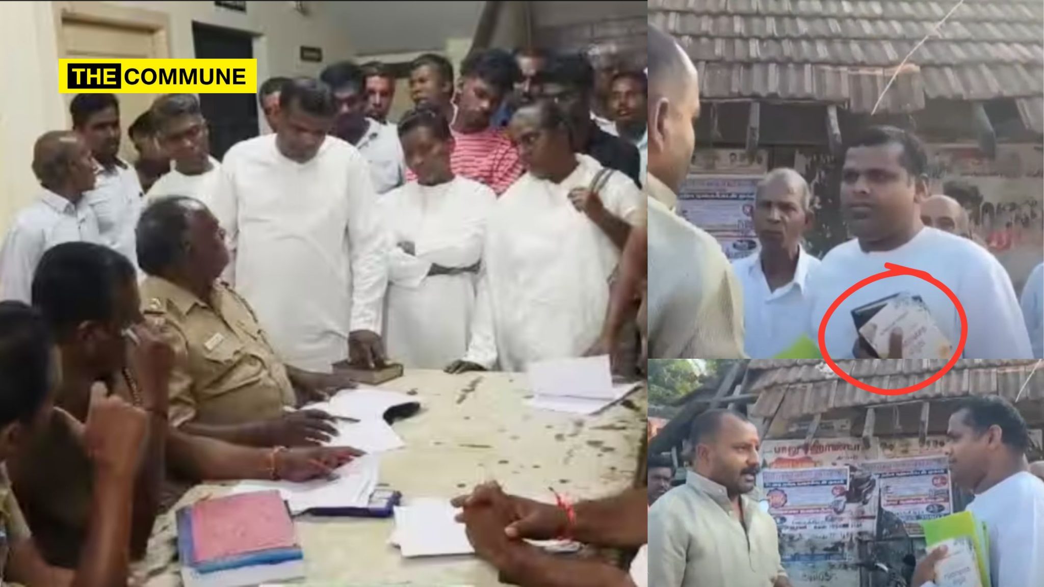 Hindu Activists And Villagers Apprehend 27 Missionaries For Religious ...