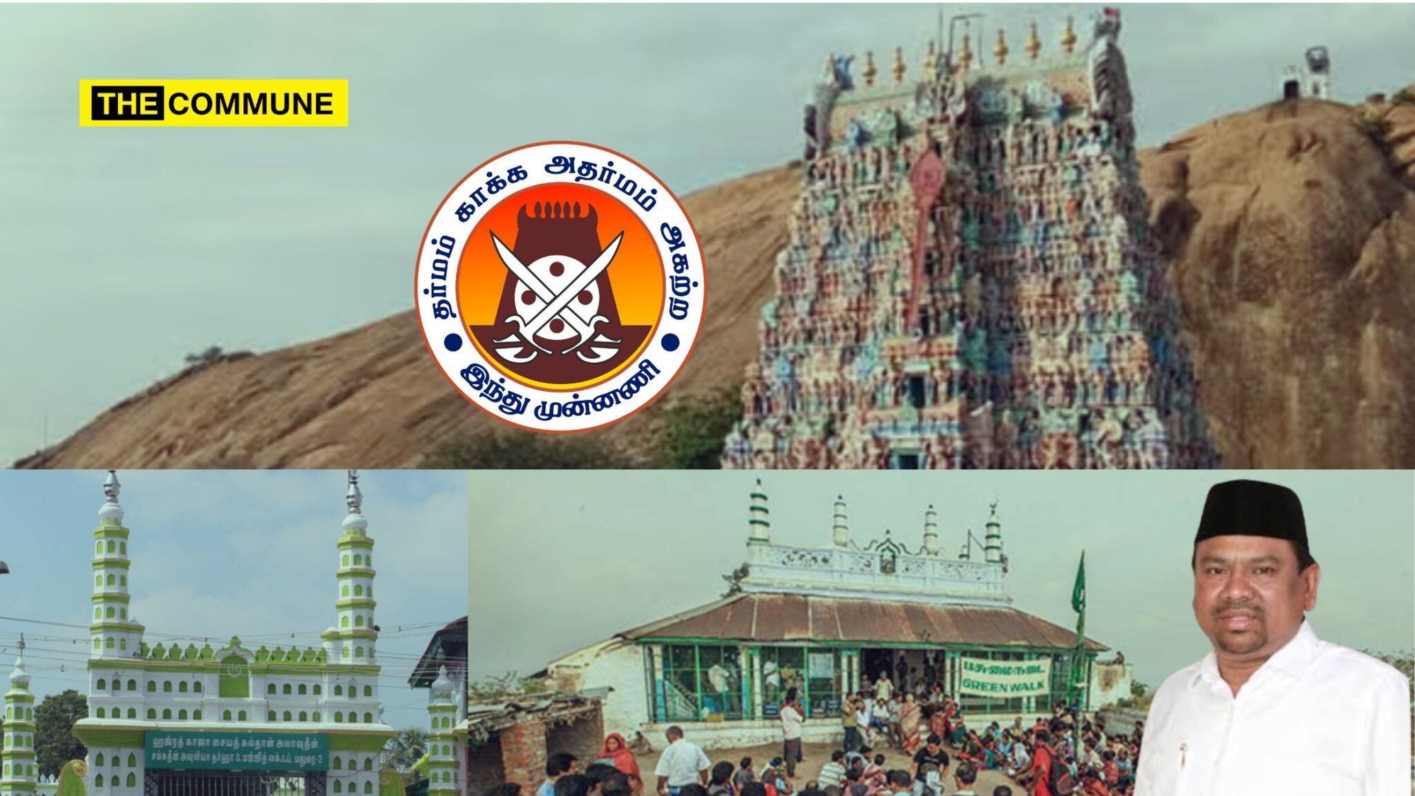 "Sikandar Badushah's Dead Body Has Been Buried In Goripalayam, How Did ...