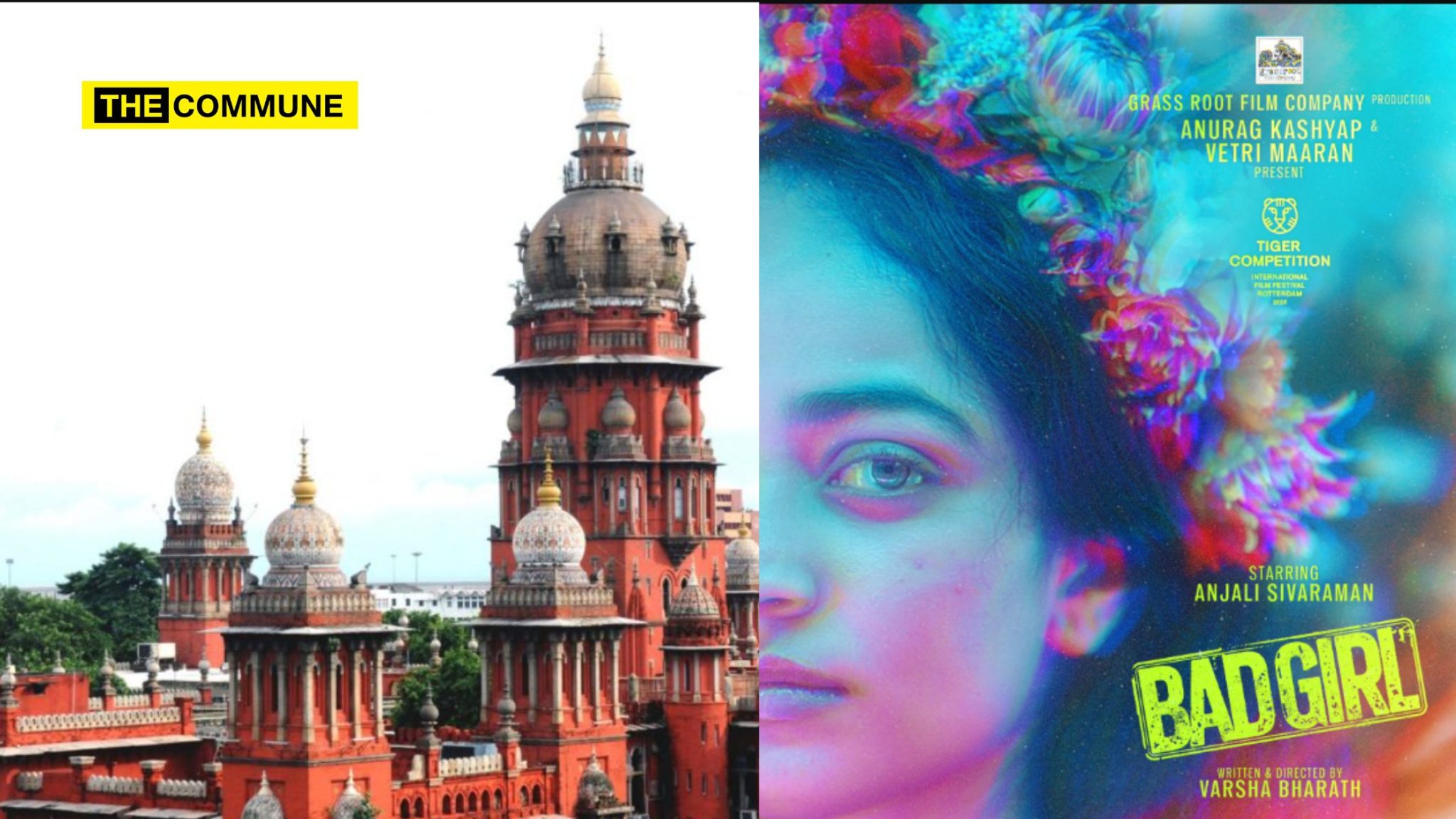 Madras High Court Rejects Petition To Withhold Certification For Tamil ...