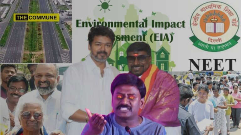 Meet Rajmohan, A Self-Styled Half-Baked Dravidian Propaganda YouTuber ...