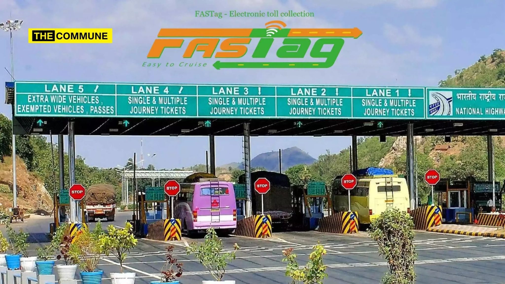New FASTag Rules Aiming To ‘Streamline’ Toll Payments May Cause Chaos ...