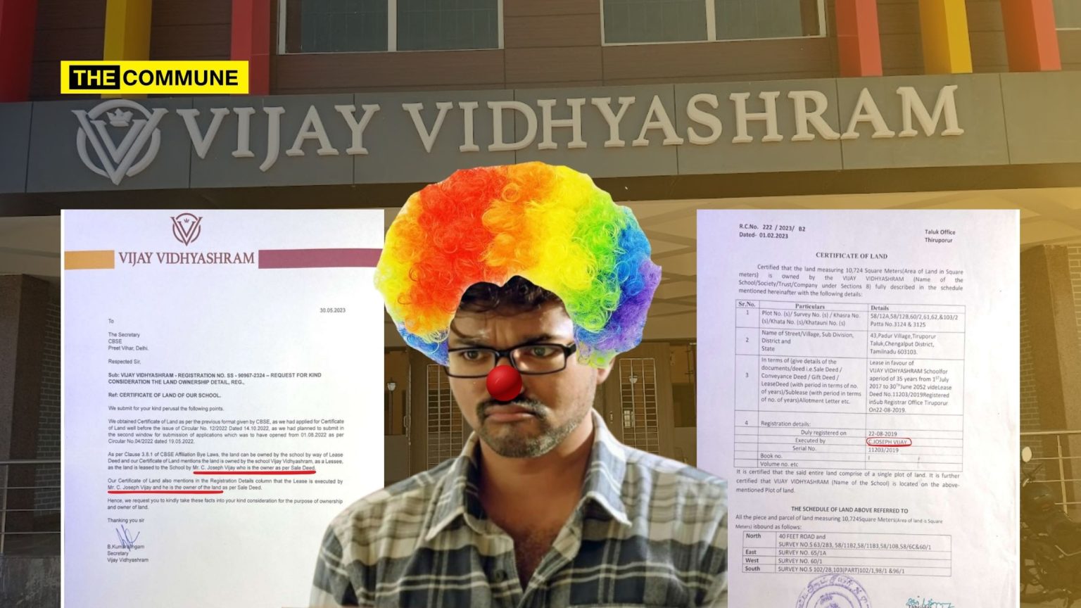 “Don't Impose Another Language”: Says TVK Chief Vijay Who Runs A CBSE ...