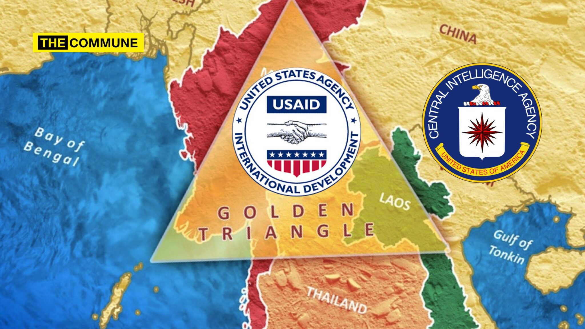 Is USAID A Spy Agency? The Truth About Its Covert Role In Global ...