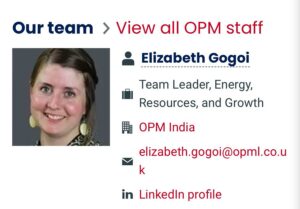 Congress MP Gaurav Gogoi, His Wife Elizabeth, And A Hidden Soros Trail ...