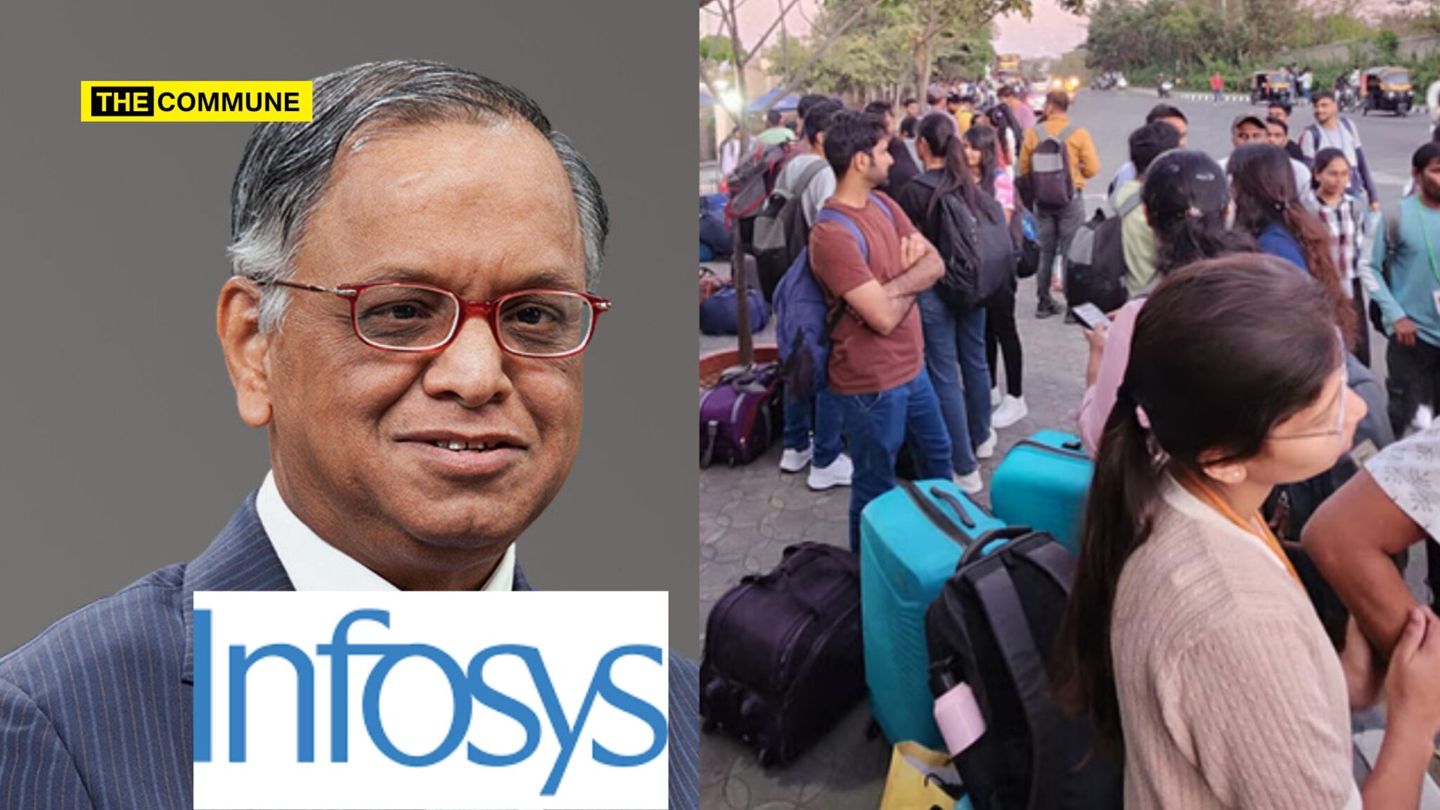 2.5 Years After Making Them Wait, Infosys Fires 400 Trainees ...