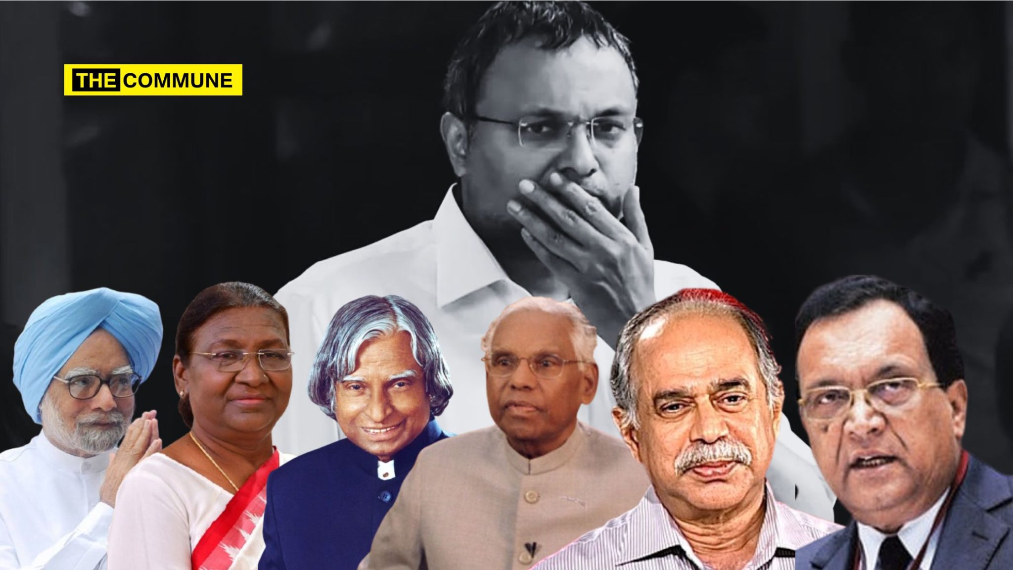 Fact-Checking Cong MP Karti Chidambaram's "Unthinkable In India" Claim ...