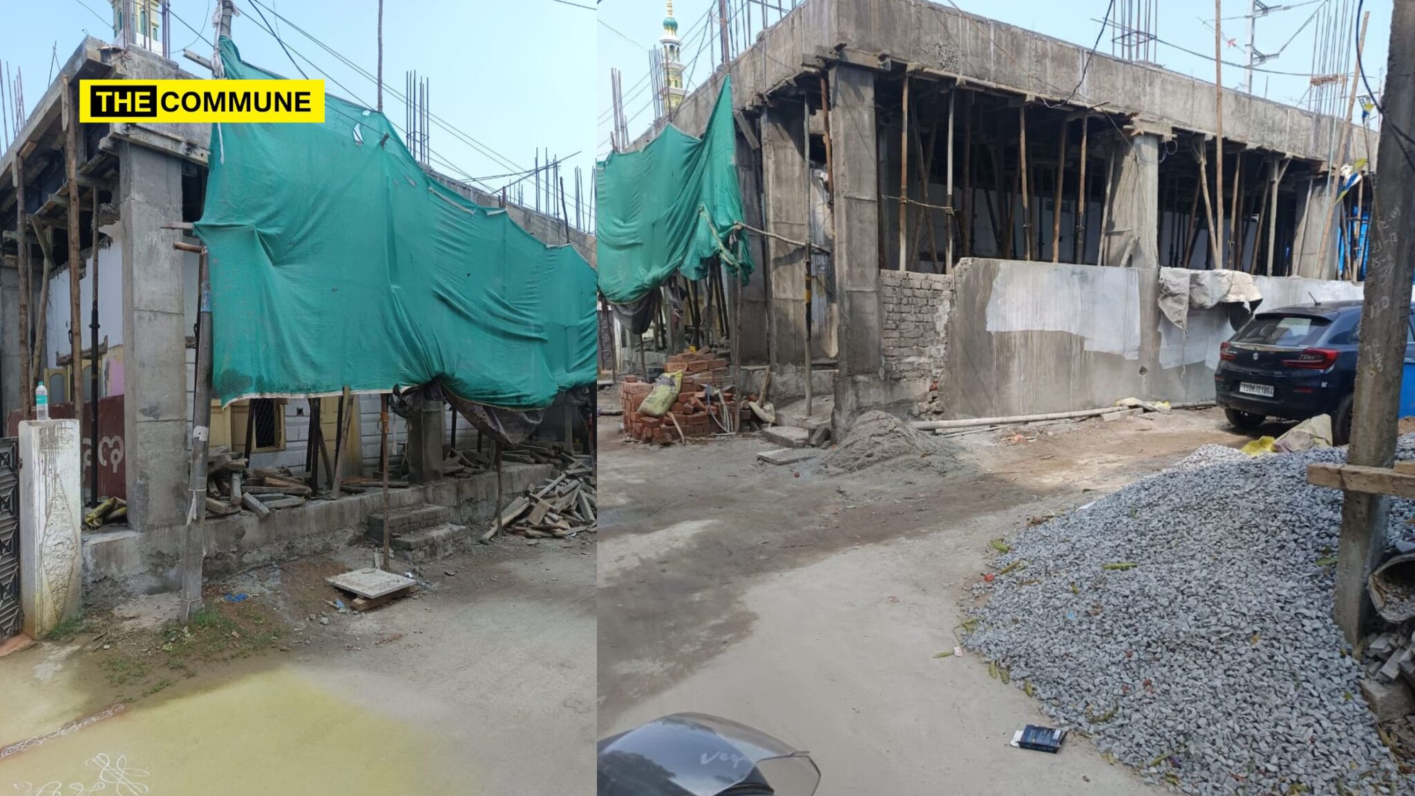 NGO Files Complaint Over Alleged Illegal Construction Of Mosque ...
