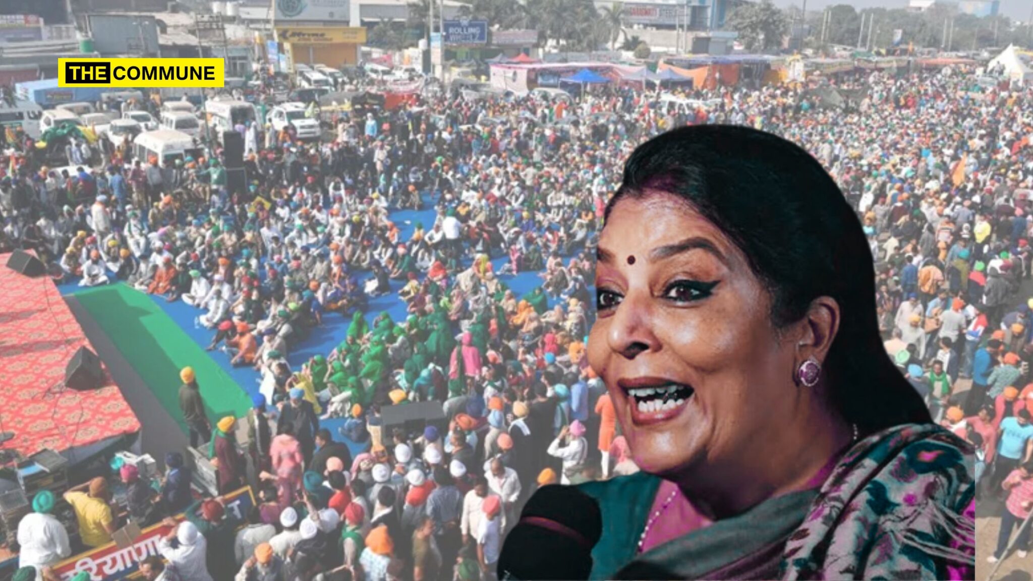 Congress MP Instigates People To Hit The Streets Against Indian State ...