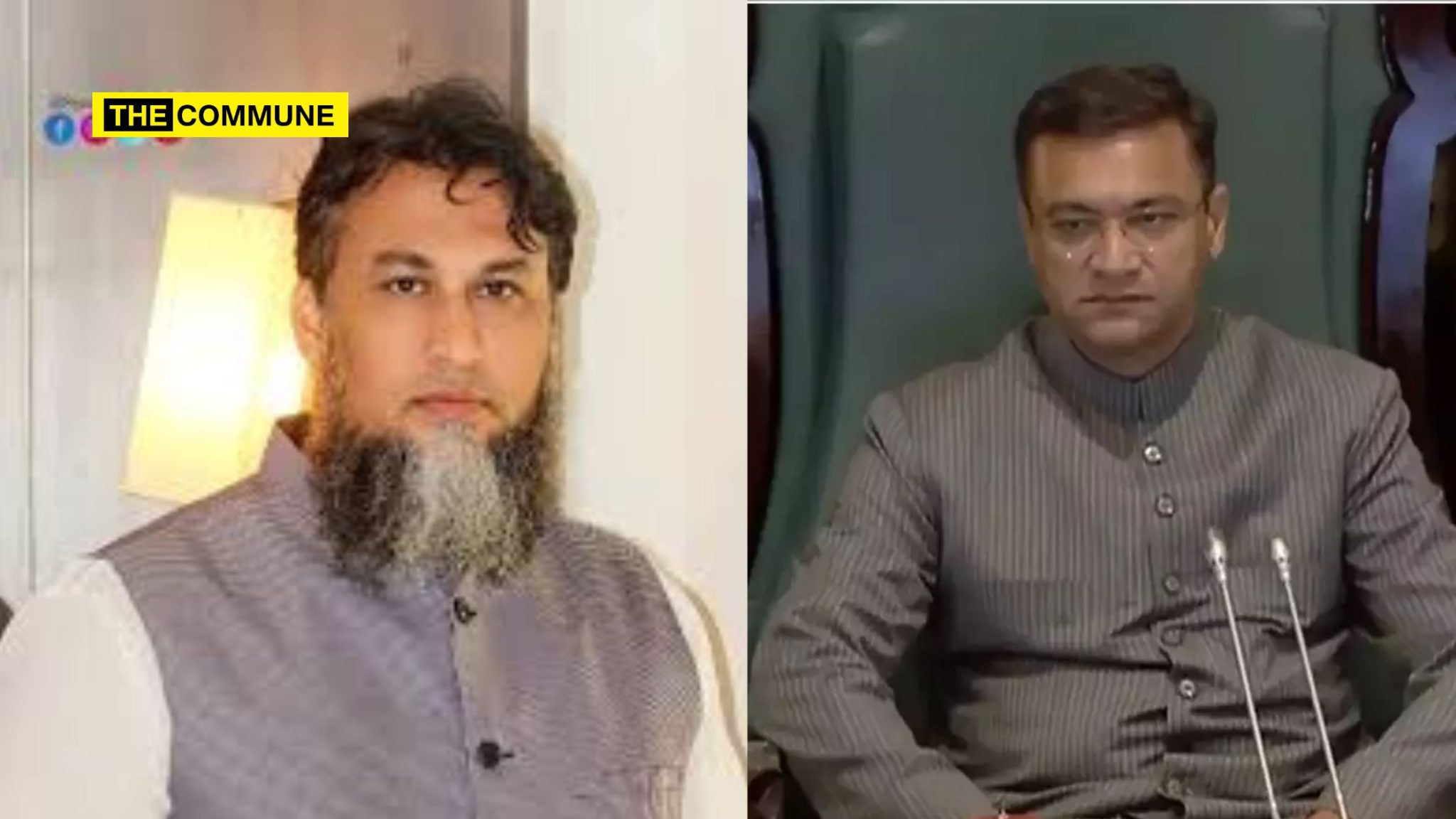 "I'm Owaisi's Slave": When AIMIM Leader Syed Moin Repeated Akbaruddin ...