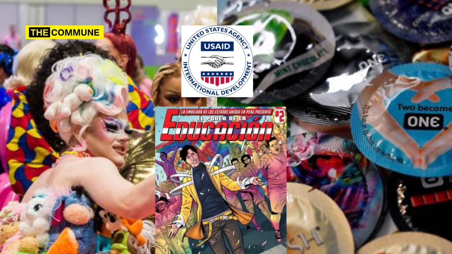 From Sex Changes In Guatemala, LGBTQ Comics In Peru, Poppy Fields In ...