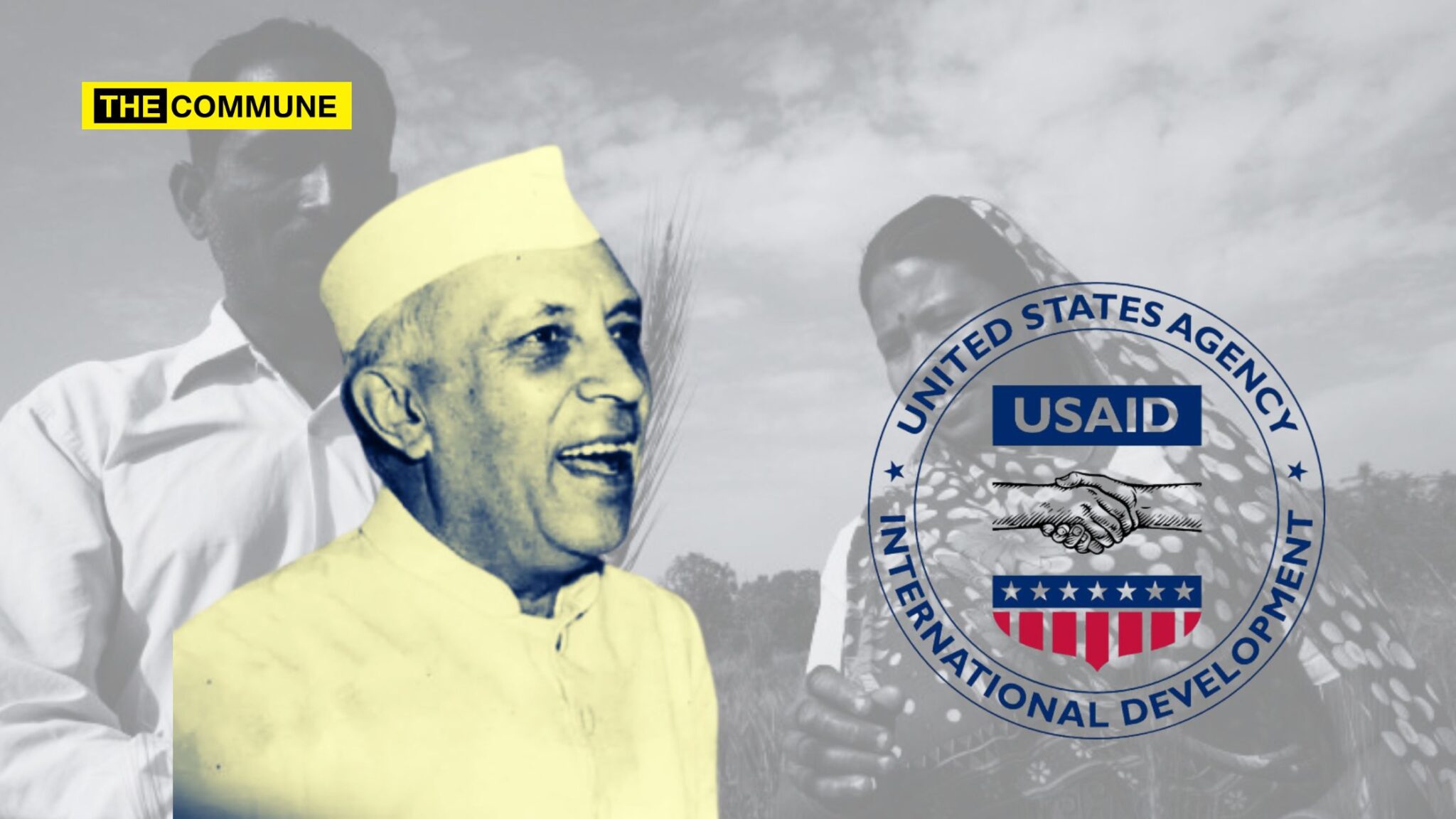 Examining USAID's Legacy In India: A Look At How USAID Influenced Food ...