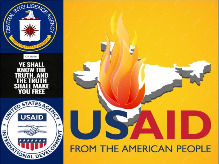Examining USAID's Legacy In India: A Look At How USAID Influenced Food ...