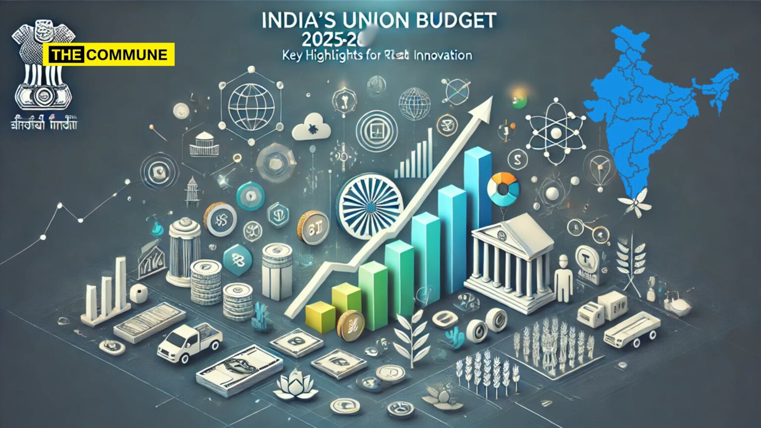 "Viksit Bharat" Vision: The Key Highlights Of India’s Union Budget 2025 ...