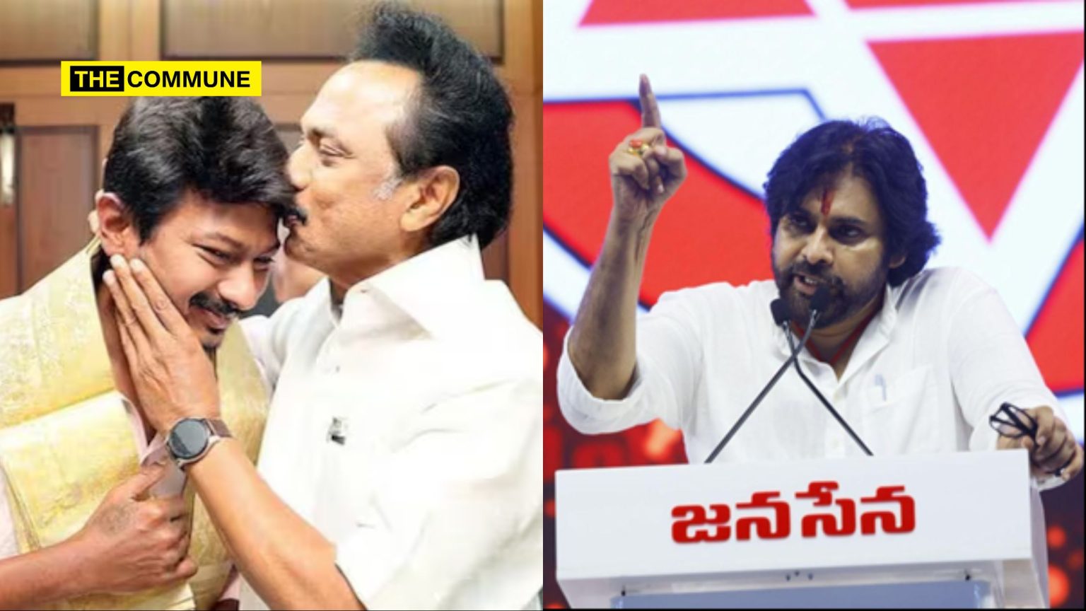 "TN Politicians Oppose Hindi While Allowing Their Movies To Be Dubbed In Hindi For Financial ...