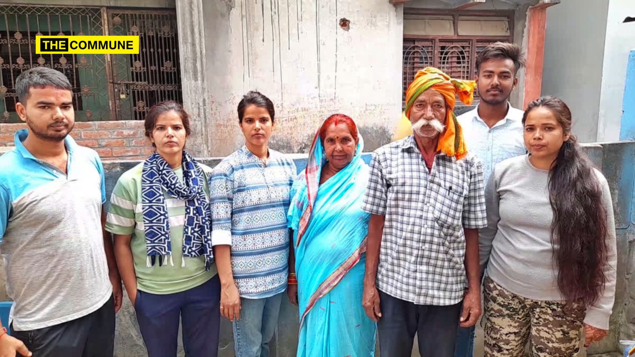 Bihar Man Educates Seven Daughters, All Serving The Nation Today - The ...