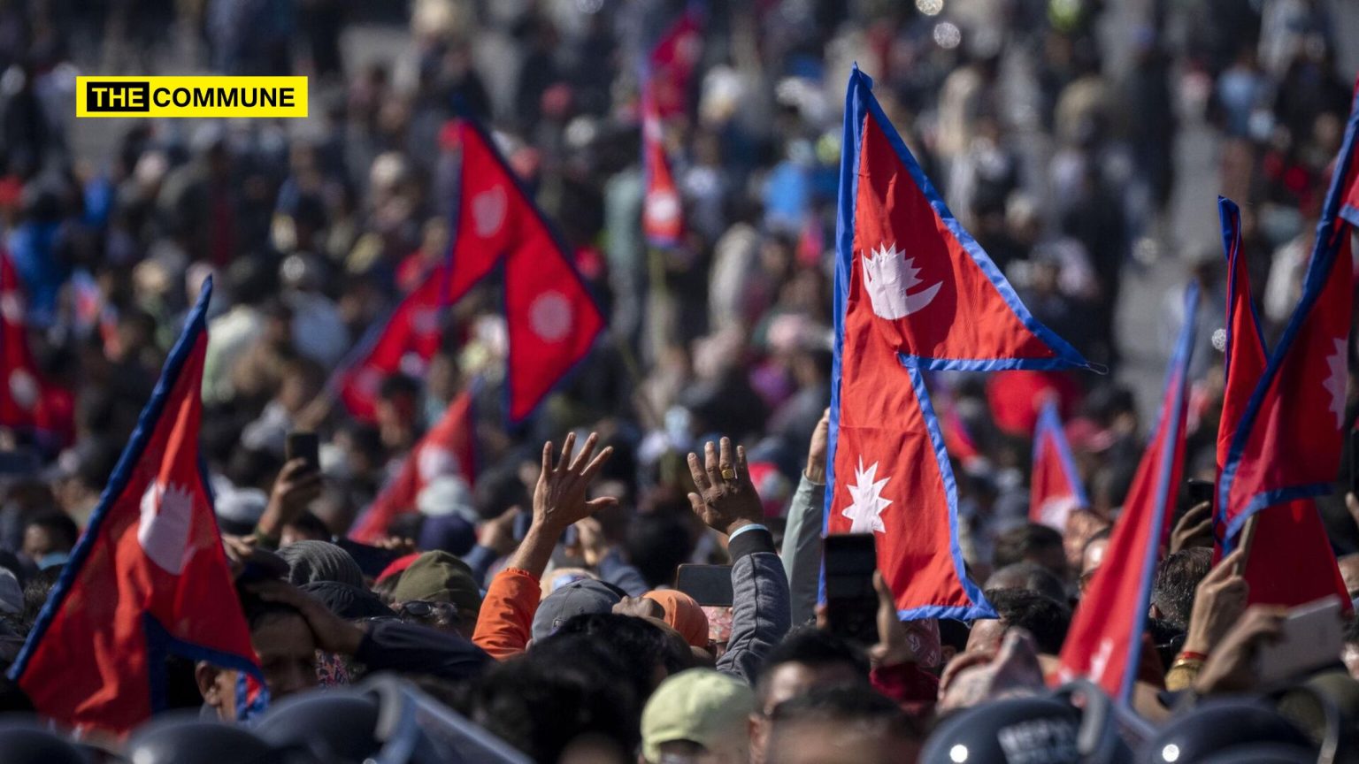 Curfew Lifted In Nepal, 51 Pro-Monarchy Protesters Arrested After ...