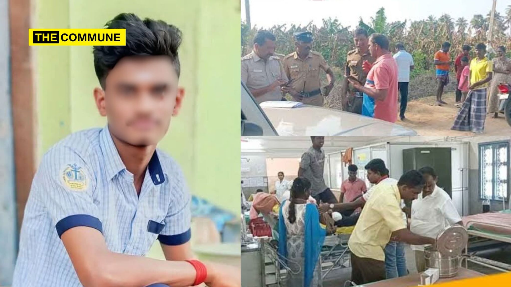 SC Student In Thoothukudi Brutally Attacked By Dominant Caste Peers Over Alleged Kabaddi Rivalry ...