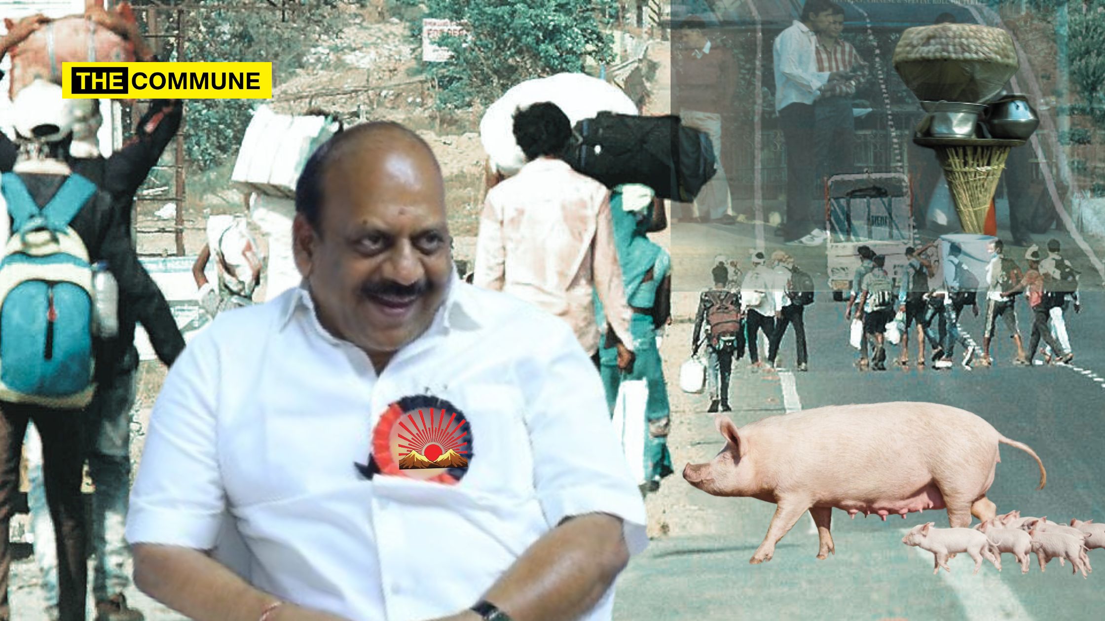 "North Indians Have Increased Their Population After Breeding Like Pigs ...
