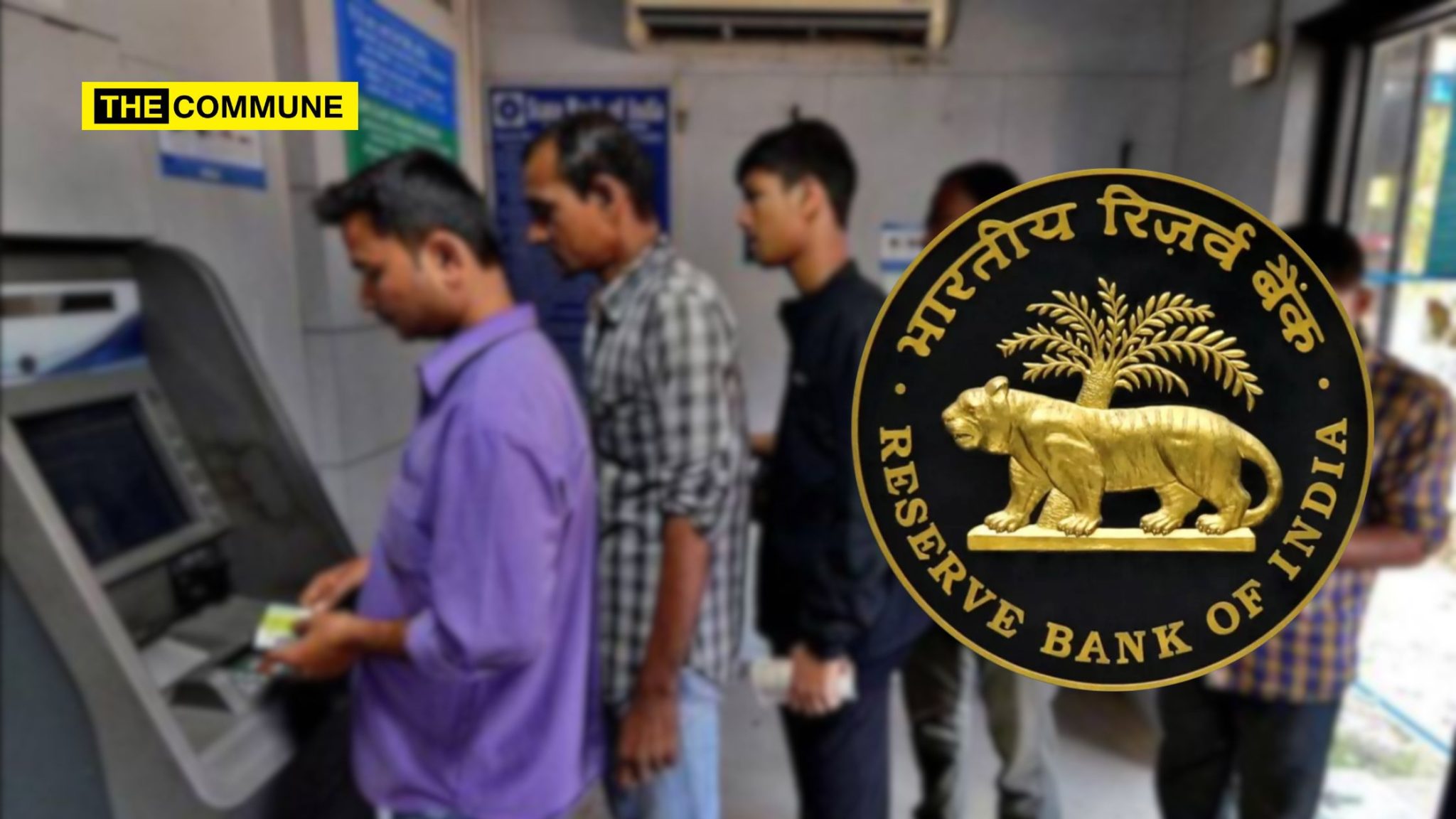 RBI Increases ATM Withdrawal Fees, Here's Why Most People Won't Be ...