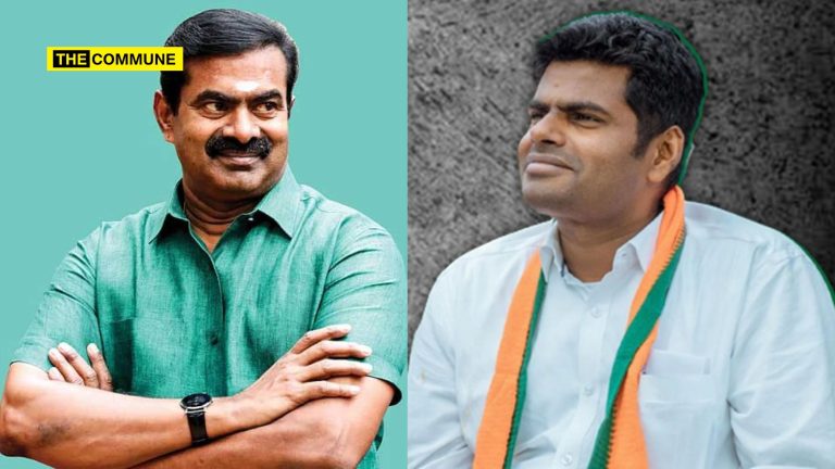 “Seeman Fielding 234 Candidates With 50% Women Is A Big Deal”: BJP's ...