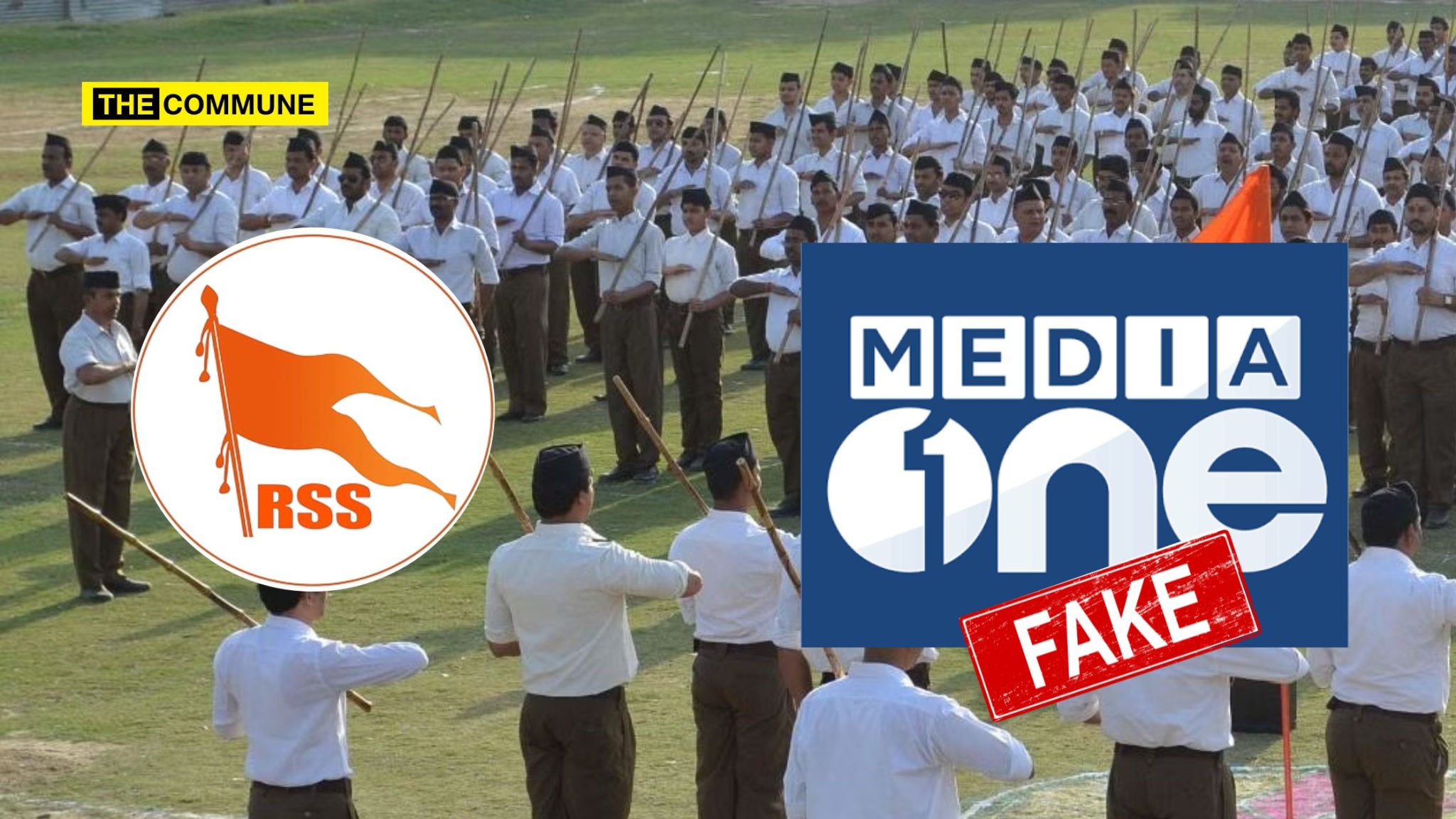 Kerala's MediaOne Channel Peddles Fake & Unsubstantiated Claims About ...