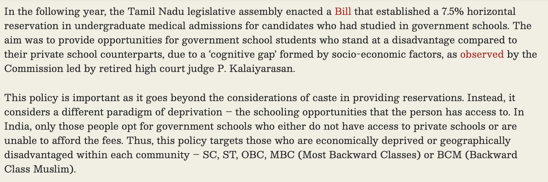 Busting PTR’s Half-Truths In Indian Express: The Reality Of Tamil Nadu’s Restrictive And ...