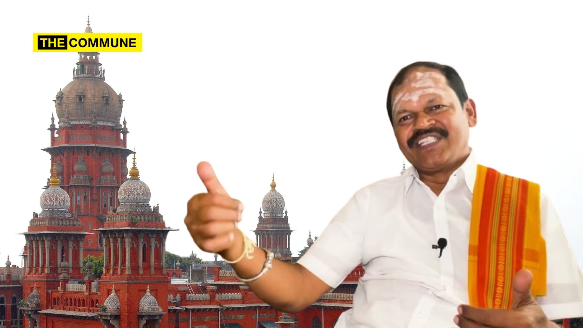 "Christian, Muslim Names Allowed - Why Ban Hindu Caste Markers?" IMK ...