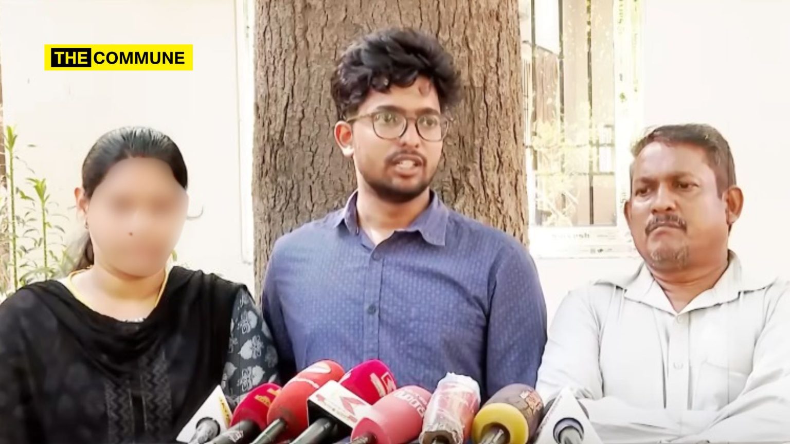 Chennai Couple Seeks Protection After Alleging Threats From DMK Leaders ...