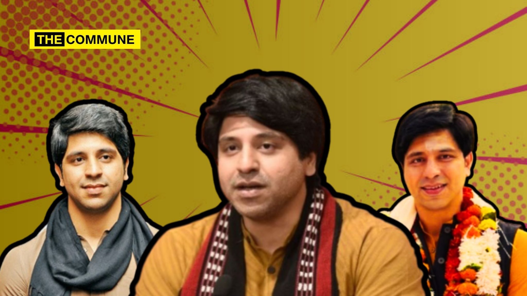 From Congress Insider To BJP Firebrand: Shehzad Poonawalla’s Candid, No ...
