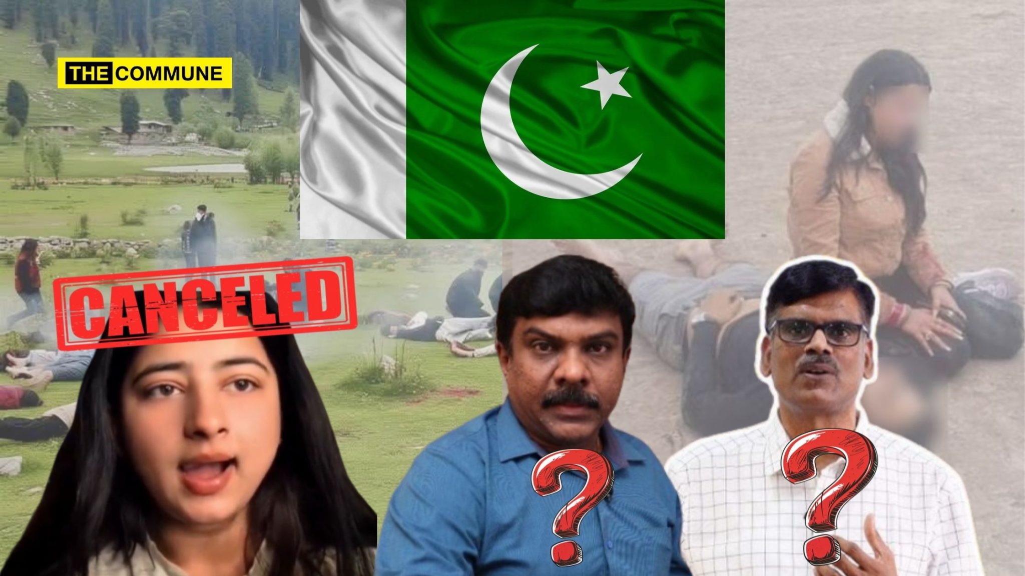 GOI Blocks Pakistani Channels, Withholds Indian Influencer Insta ...