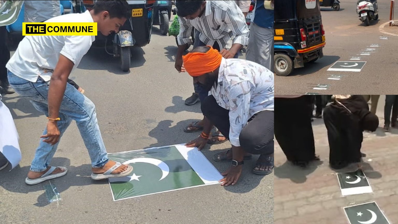 Hindu Activists Detained In Congress-Ruled Karnataka For Pasting ...