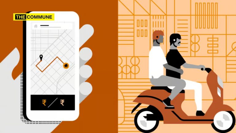 Karnataka High Court Orders Bike Taxi Aggregators To Halt Operations In ...