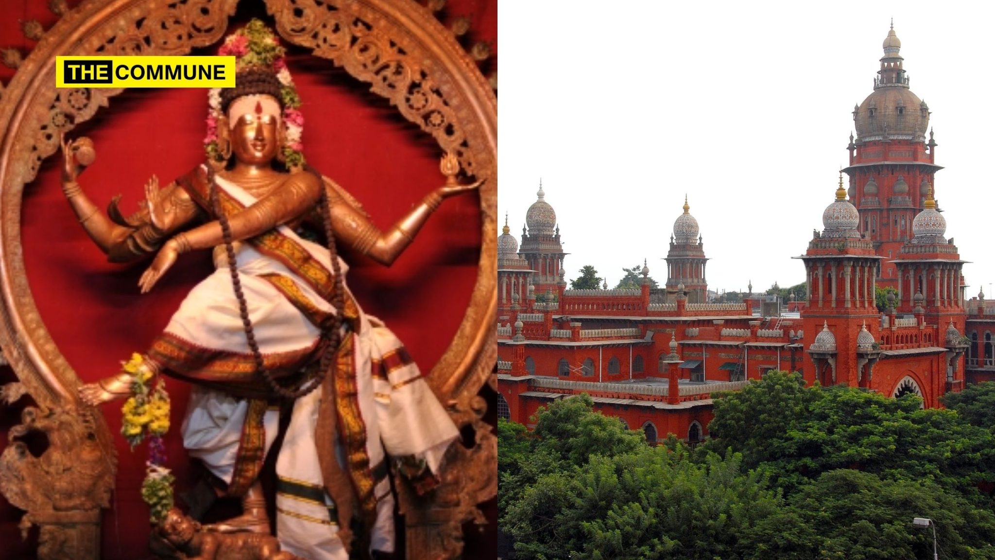 Madras High Court Quashes Case Against The Commune Over Chidambaram ...