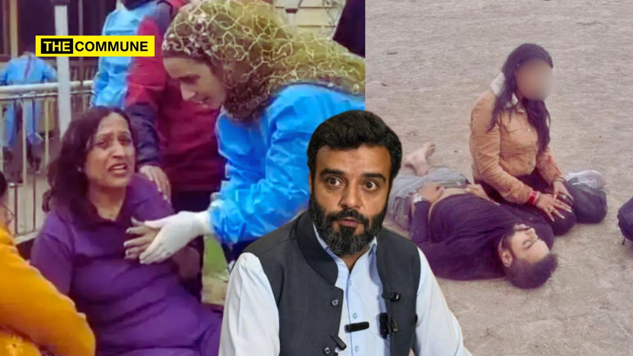 Videos Of National Conference Party MP Aga Syed Ruhullah Calling ...