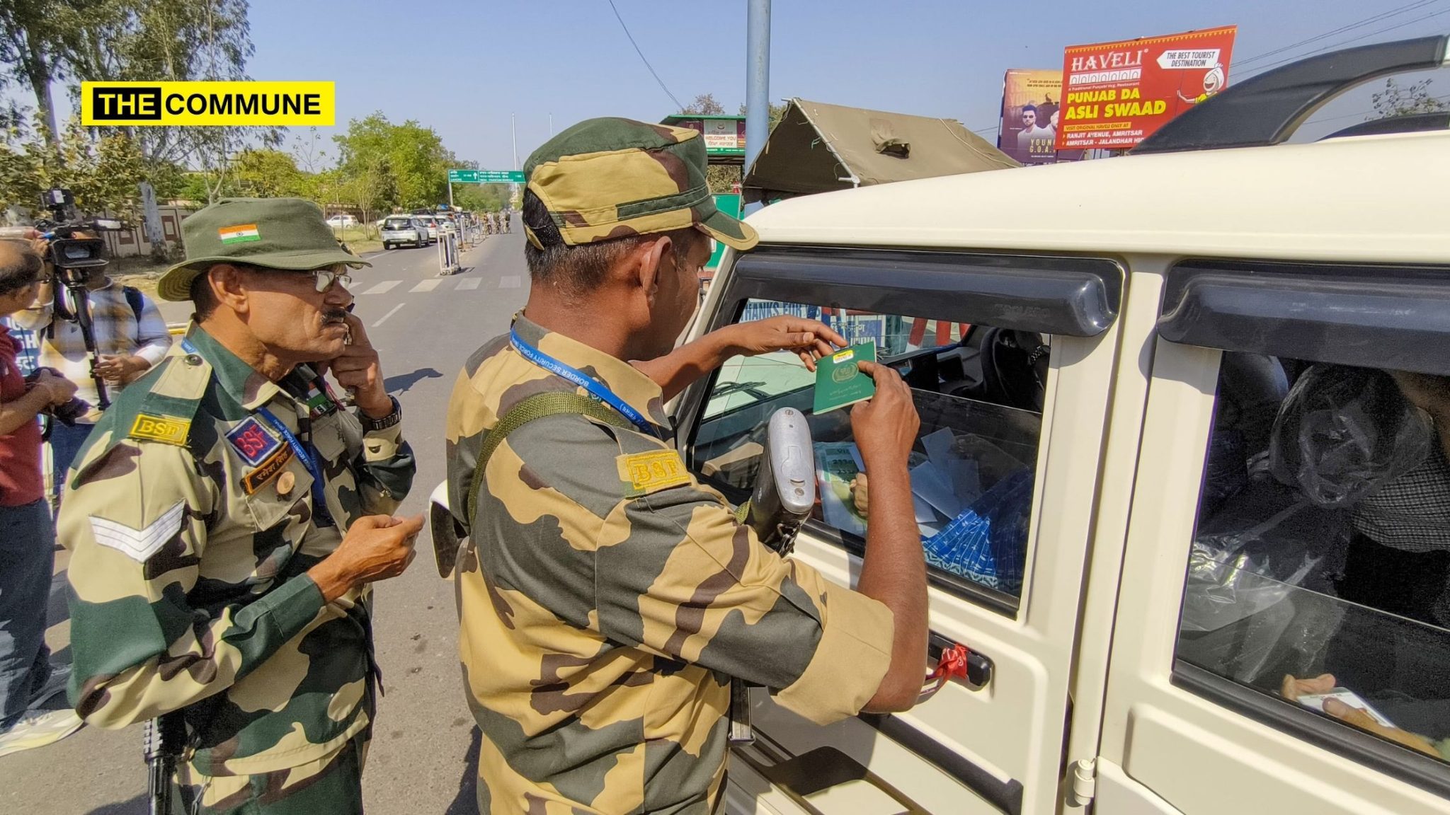 Over 400 Pakistani Nationals In Rajasthan Face Expulsion After Pahalgam ...