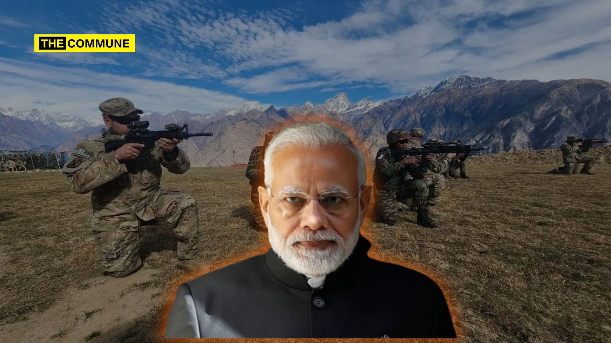 PM Modi Gives Free Hand To Indian Armed Forces To Give Crushing Blow To ...
