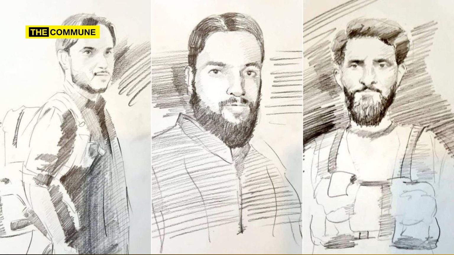 Pahalgam Terror Attack: 3 Pakistanis, Two Kashmiris Among 5 Terrorists ...