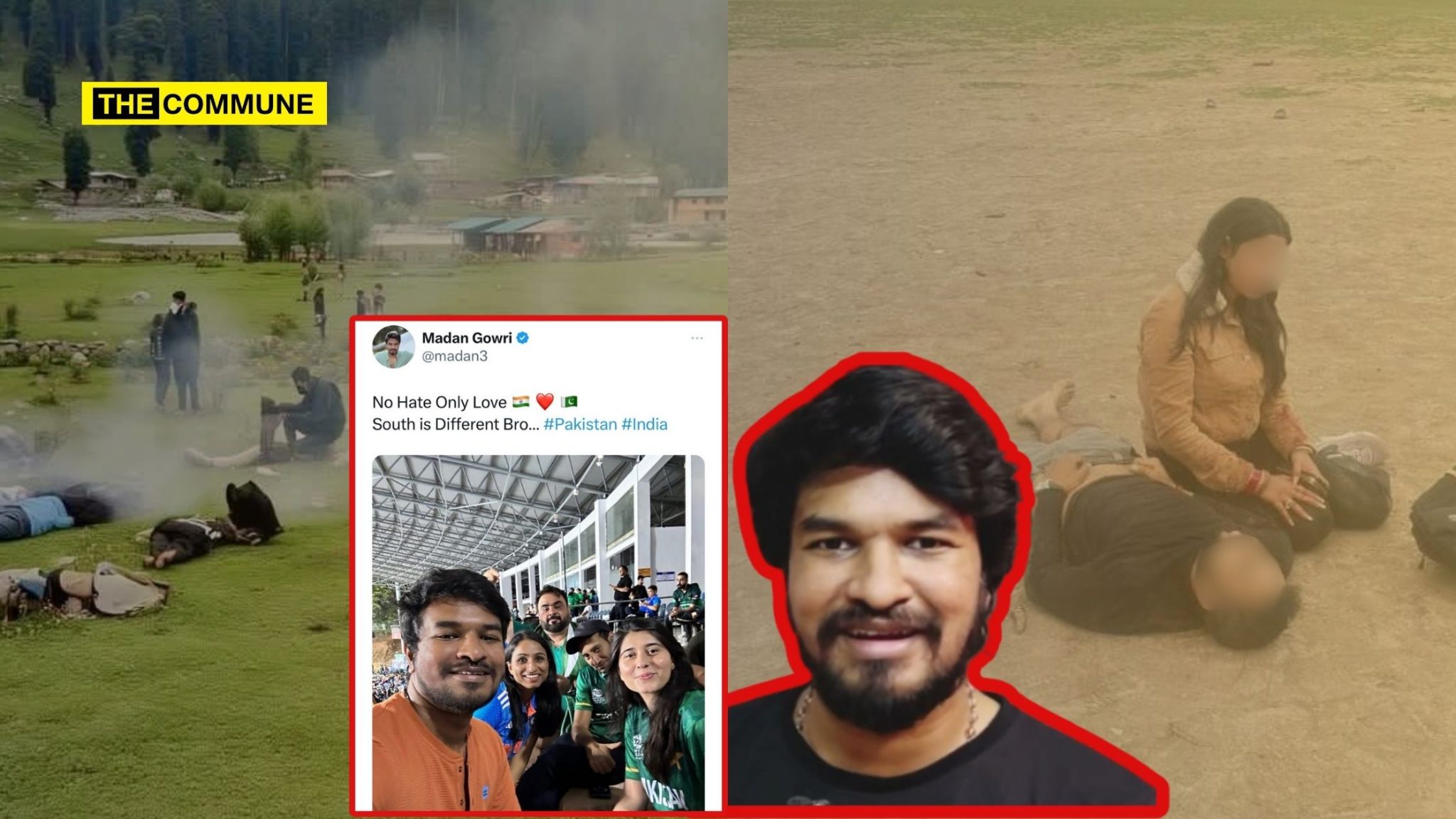 Pakistan Simp Dravidianist YouTuber Madan Gowri Whitewashes Islamic ...