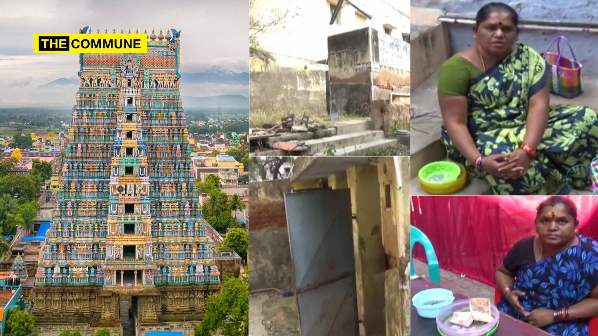 Srivilliputhur Andal Temple Staff Allegedly Collects Money For Free ...
