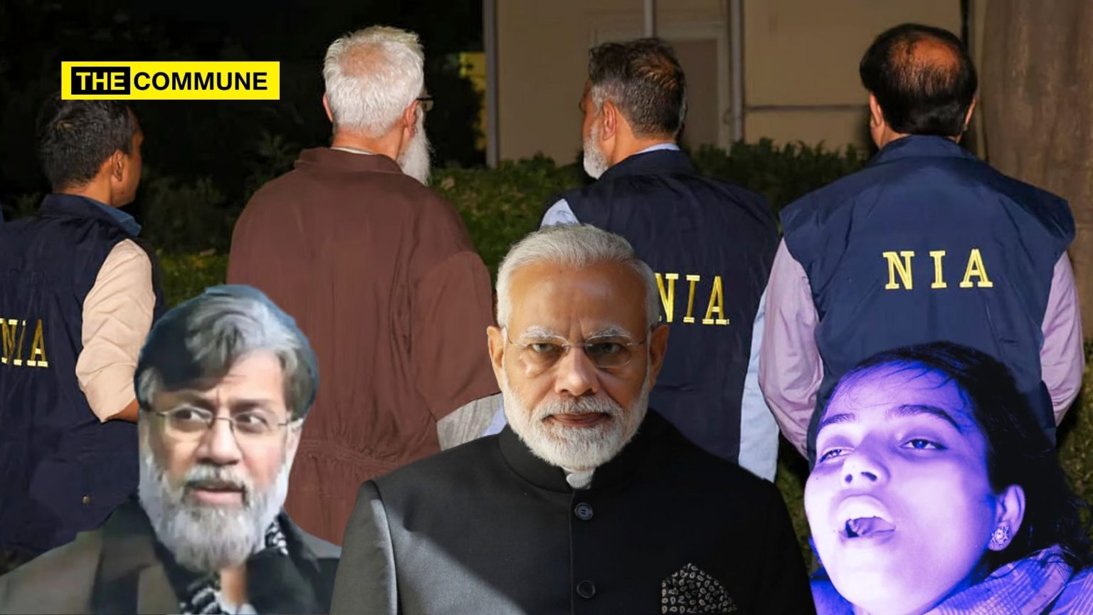 Tahawwur Rana Under NIA Custody May Spill Beans On Ishrat Jahan-Led ...