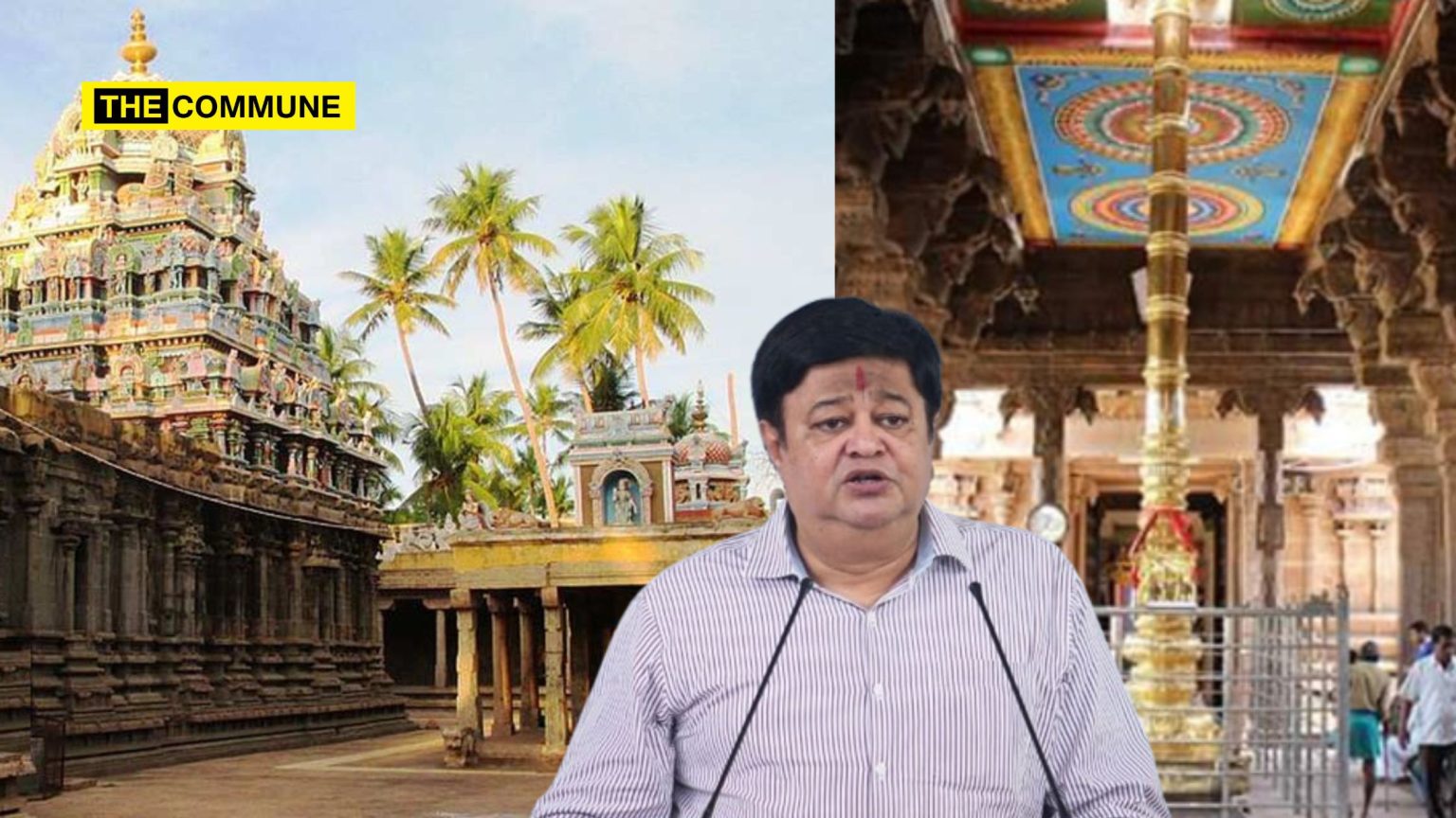 Temple Activist TR Ramesh Flags Irregularities In ₹2.67 Crore Tender ...