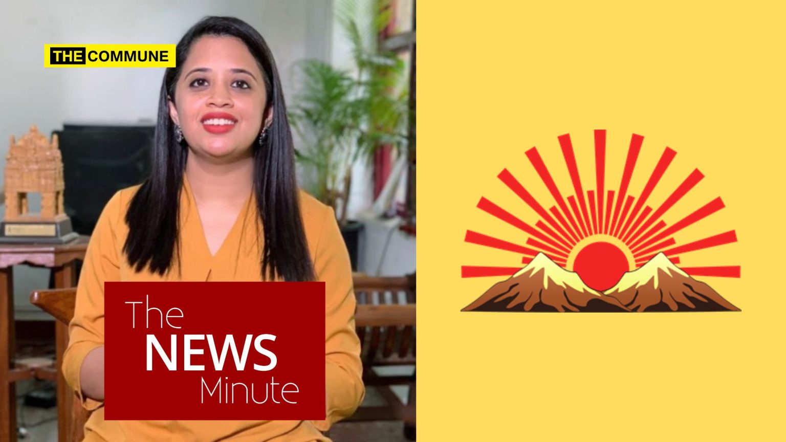 How TNM Editor-In-Chief Dhanya Rajendran Routinely Simps For The DMK ...