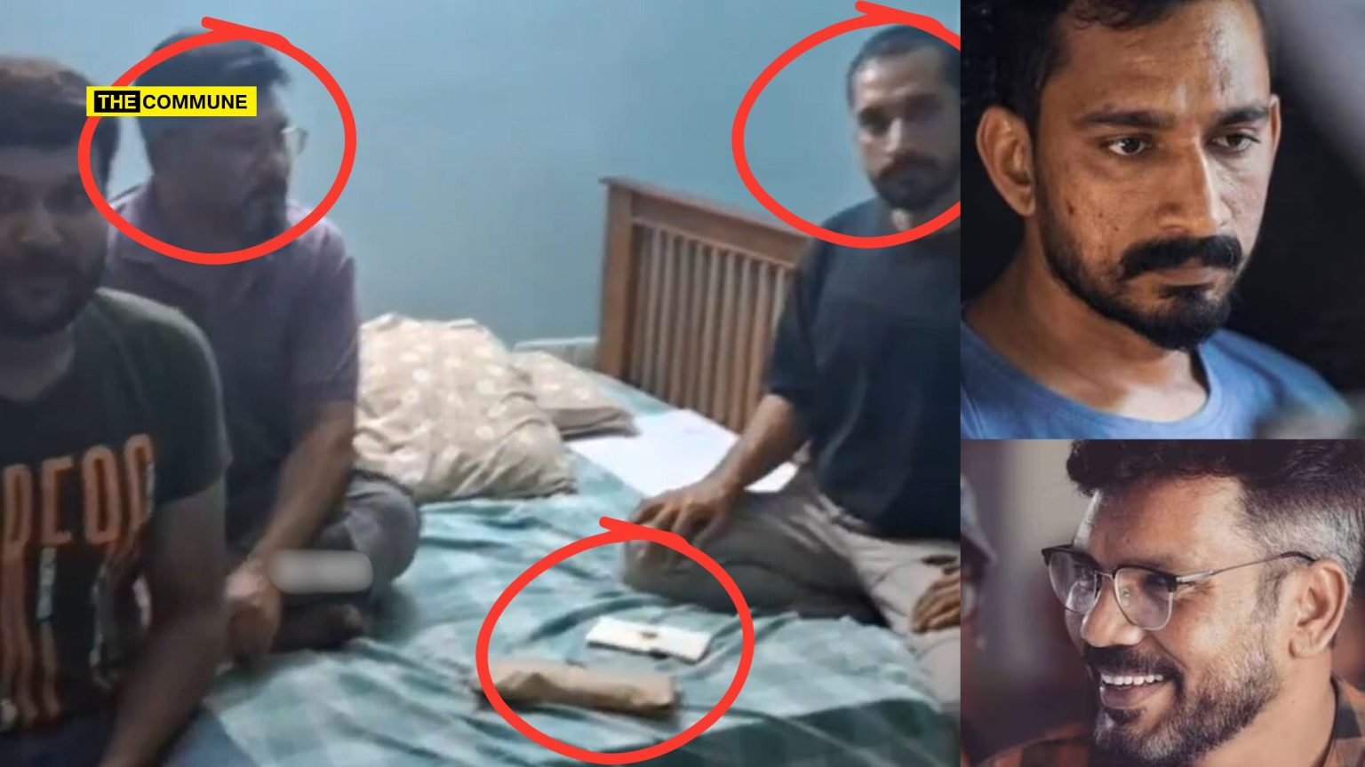 Malayalam Directors Khalid Rahman, Ashraf Hamza Arrested For Hybrid Ganja Possession In Kochi ...