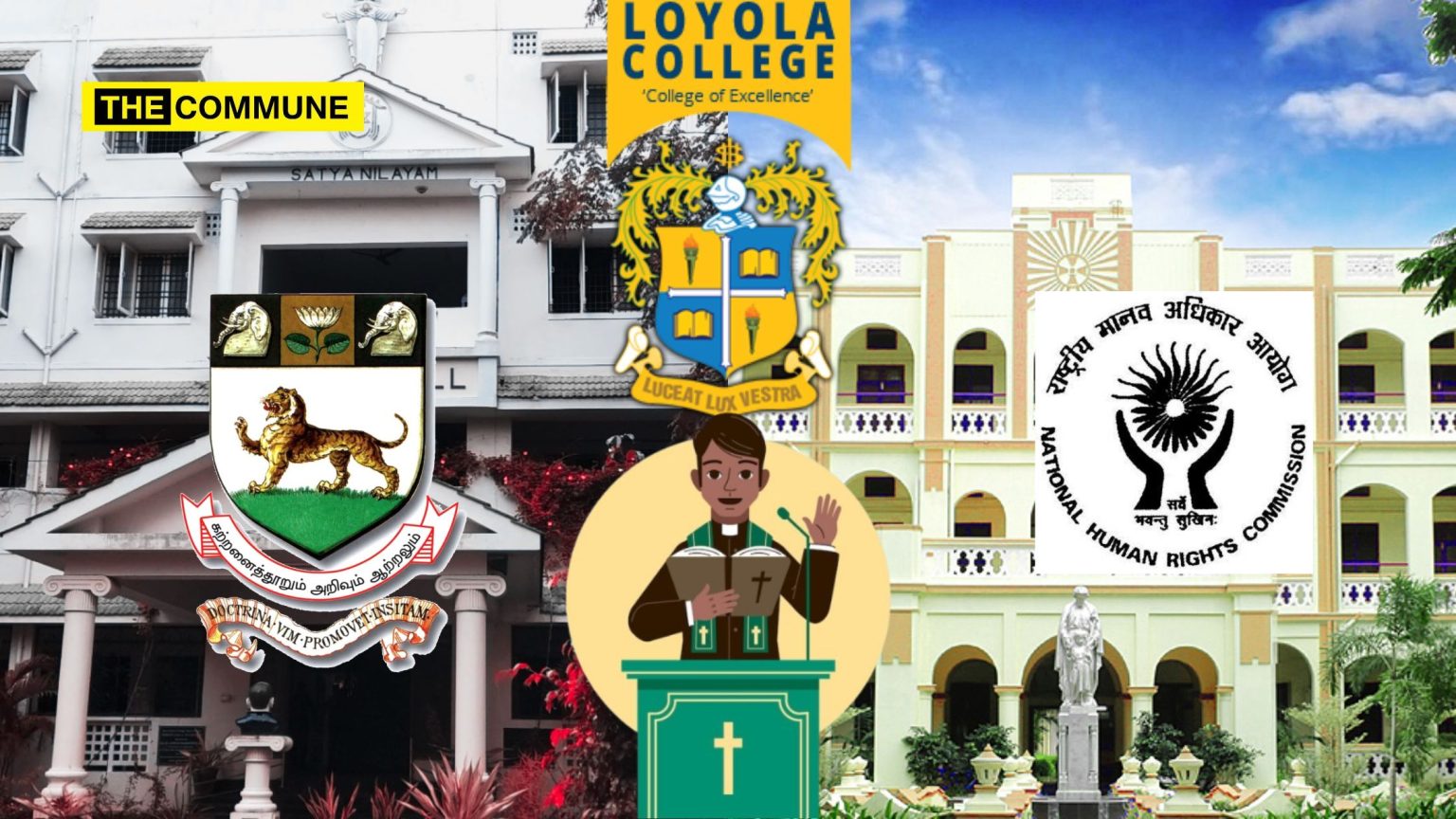 NHRC Issues Notice To UGC & Registrar Of Madras University Over Alleged ...