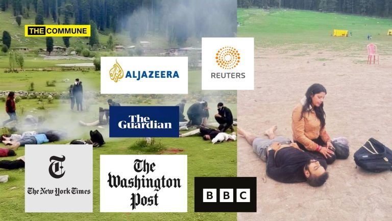 Pahalgam Terror Attack: How Western Media Whitewashed A Hindu Massacre ...