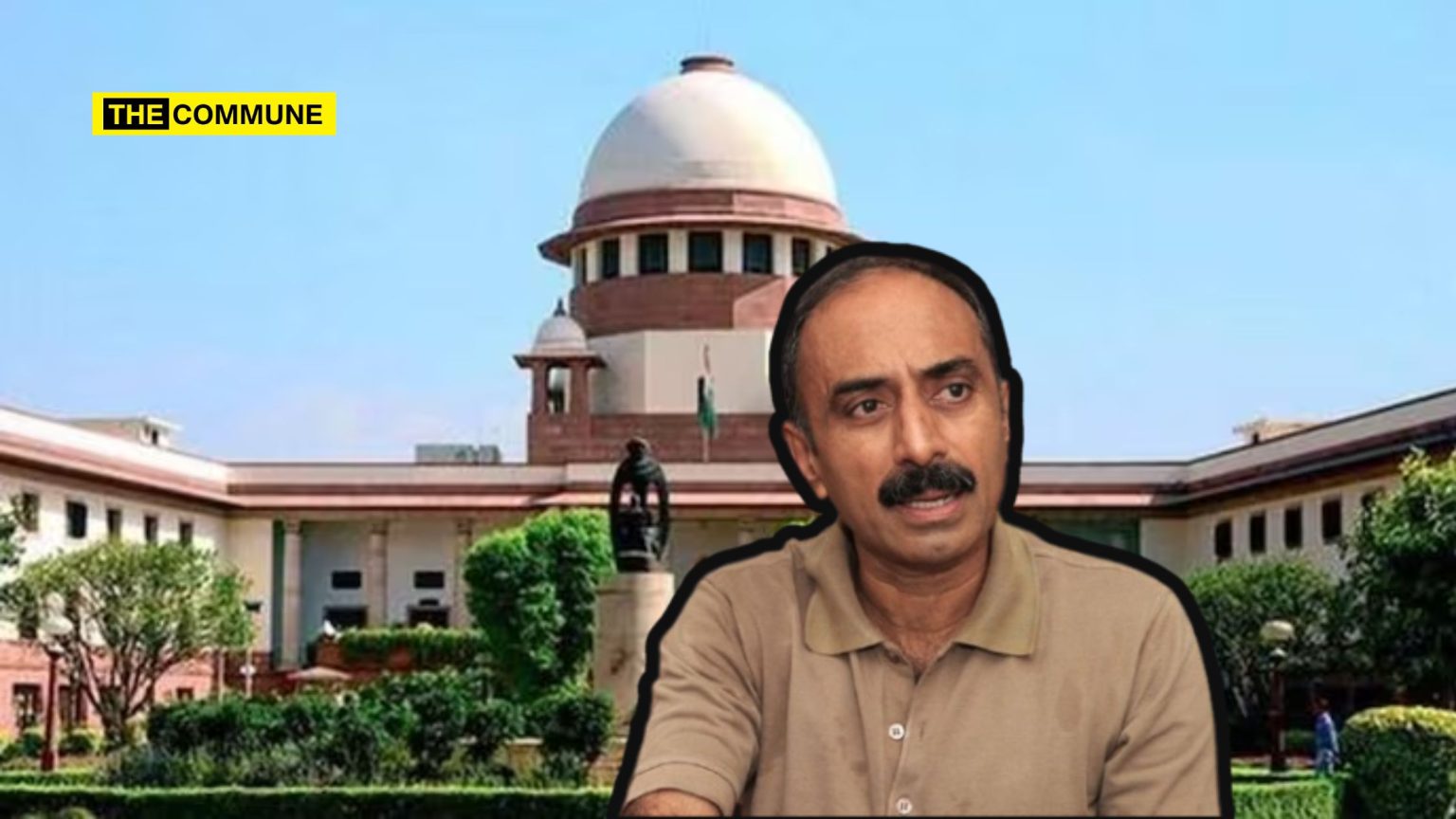 Supreme Court Rejects Sanjiv Bhatt’s Plea To Suspend Life Sentence In 1990 Custodial Death Case ...