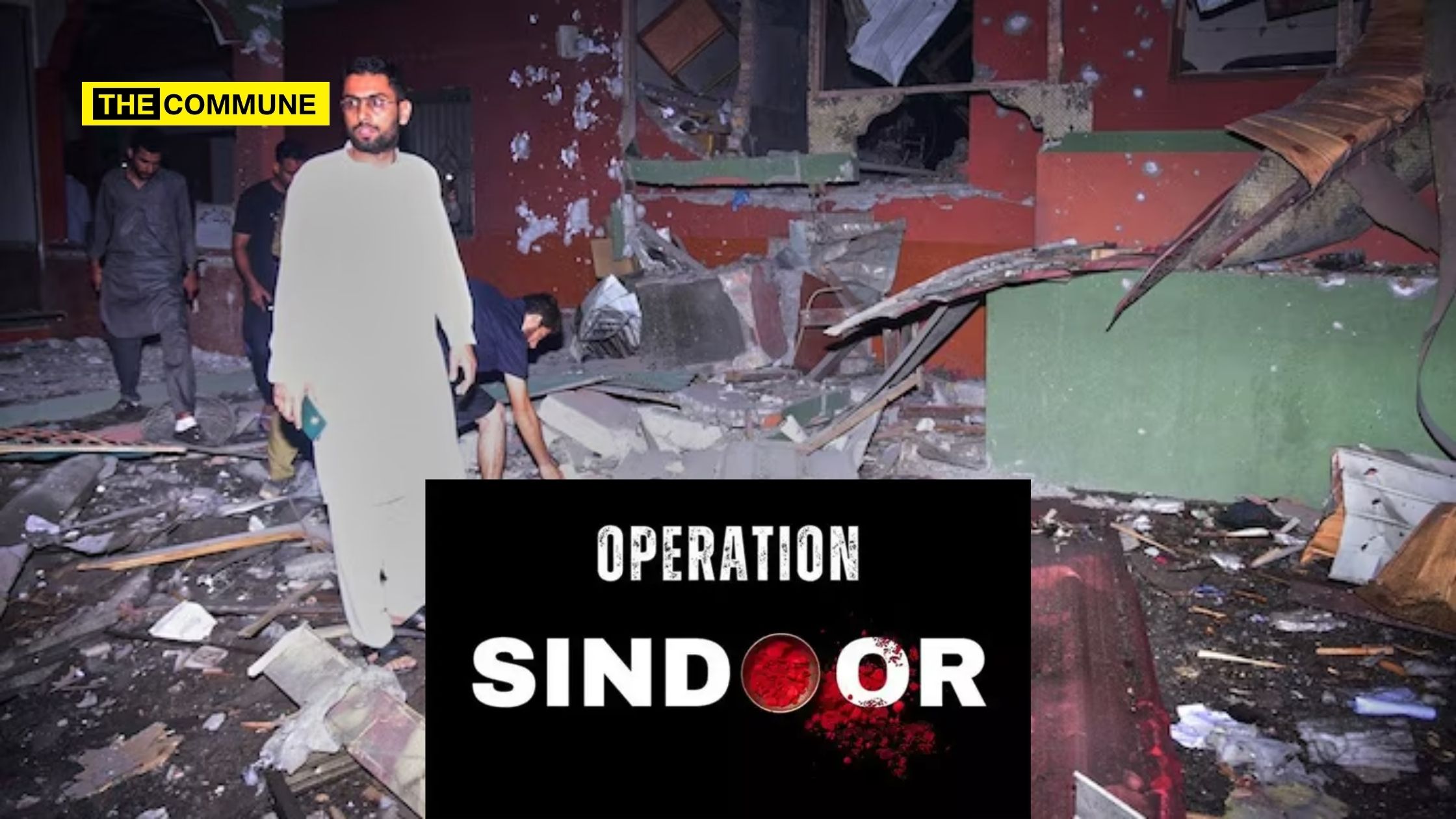 Dravidianists Echo Pakistan's Narratives Amid Operation Sindoor - The ...