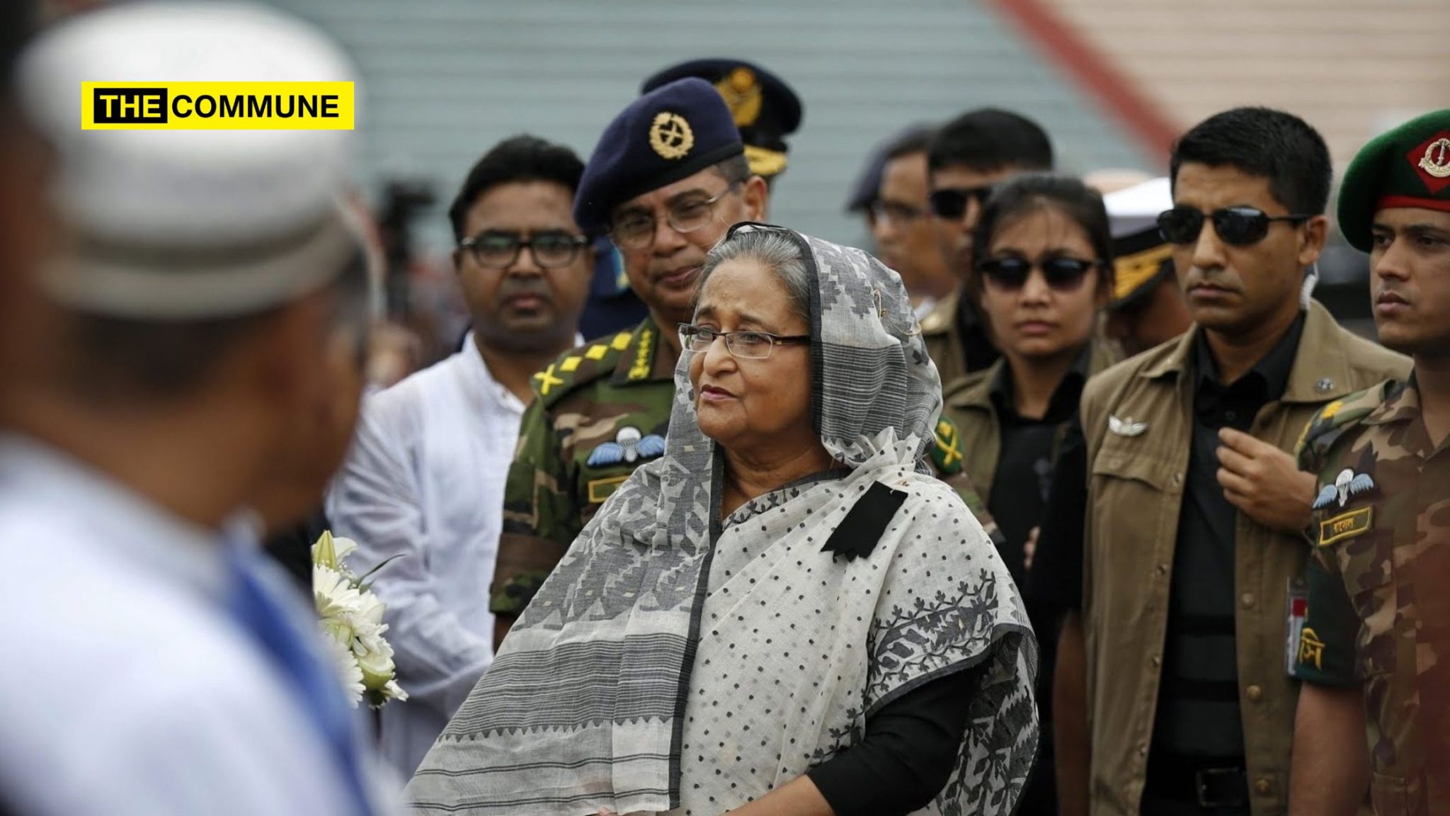 Awami League Banned From 2026 Elections, Bangladesh EC Says Party Cannot Participate Under ...